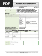 Scrap Disposal Form | PDF