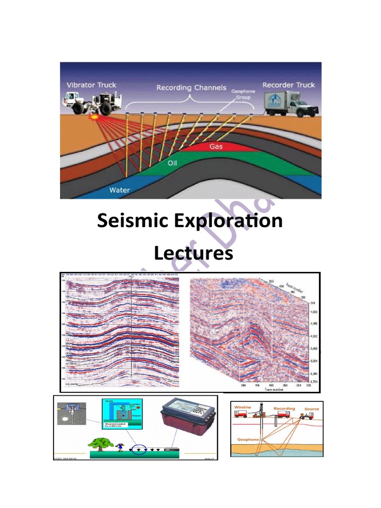 Seismic Exploration Pdf Young S Modulus Reflection Seismology