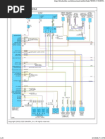 Autowatch 446RLI Wiring Guide | PDF | Switch | Ignition System