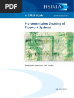 Flushing Report Instructions | PDF | Pipe (Fluid Conveyance) | Civil ...