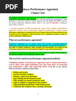 Research Proposal | PDF | Performance Appraisal | Goal