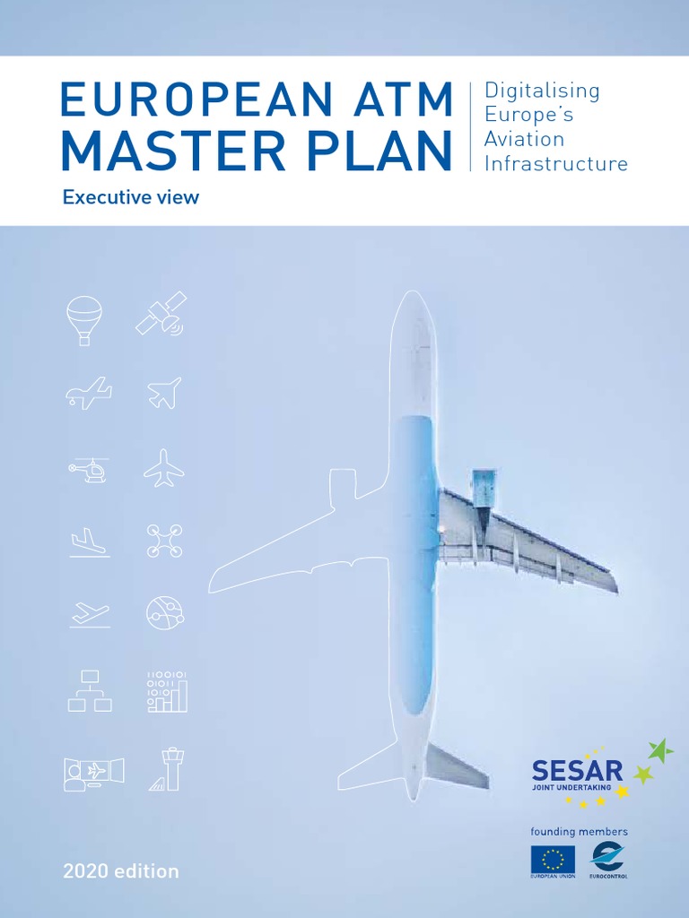 European ATM Master Plan 2020 | PDF | Air Traffic Control | Unmanned ...