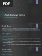 Resort Case Study | PDF