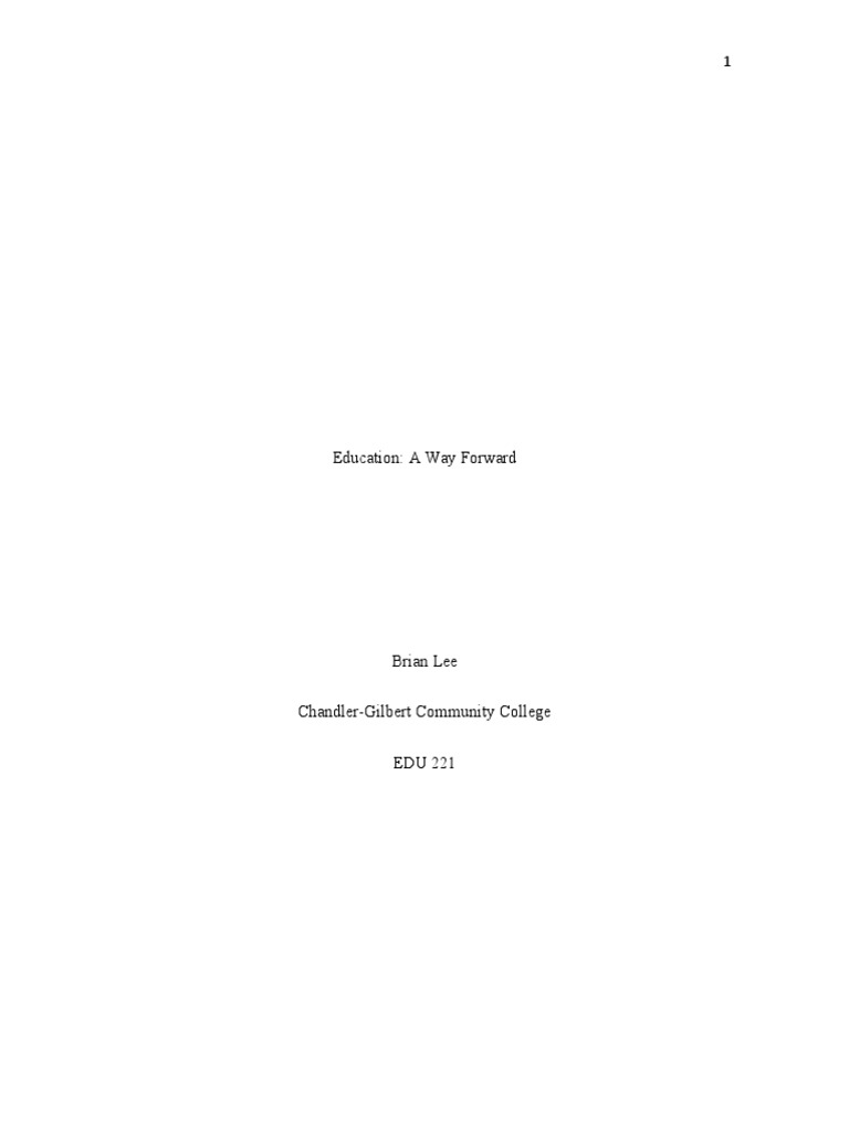 Philosophy Paper | PDF | Empathy | Teachers