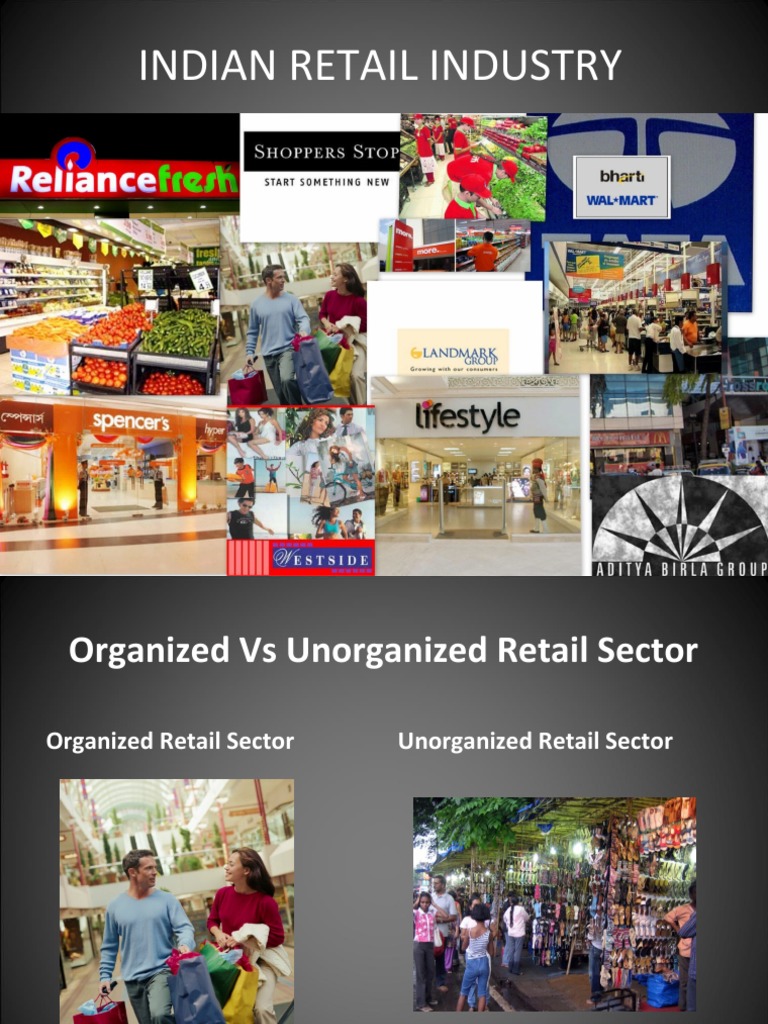 Retailindustry | PDF | Retail | Trade