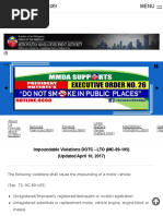 MVIR Form | PDF | Vehicles | Motor Vehicle