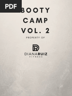 Built With Science 12-Week Glute Growth Workout Plan | PDF | Anatomical ...