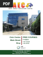 NewBridge Graduate Institute Programs | PDF
