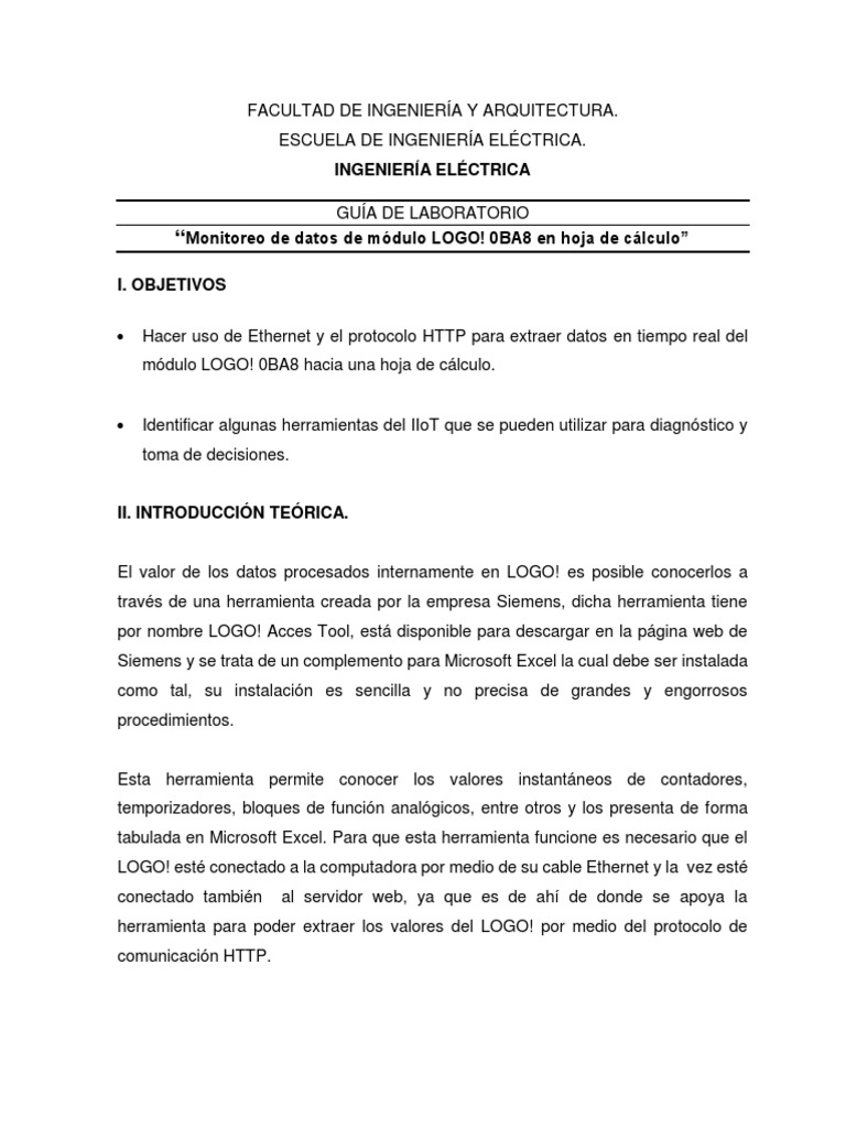 Guias Logo Access Tool de Excel | Descargar gratis PDF | Microsoft ...