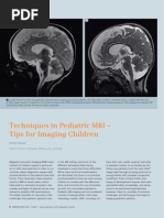 Radiology Essential Mri Charts | PDF | Magnetic Resonance Imaging | Aorta