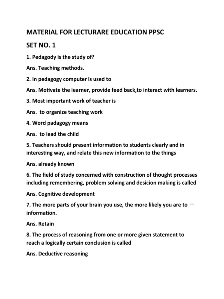 Le SKNDR Notes | PDF | Curriculum | Educational Assessment