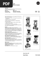 FP01 Data Sheet: FP01/S1/M/22/NC/S/77A-24D/30 | PDF | Equipment ...