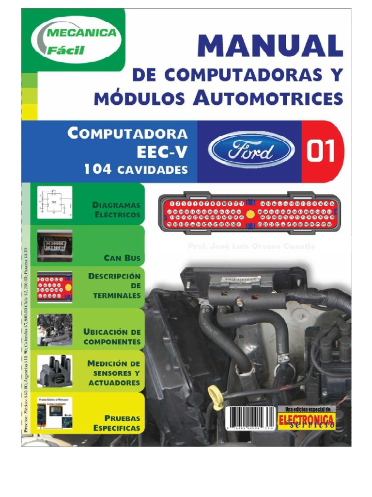 Manual ECUS | PDF