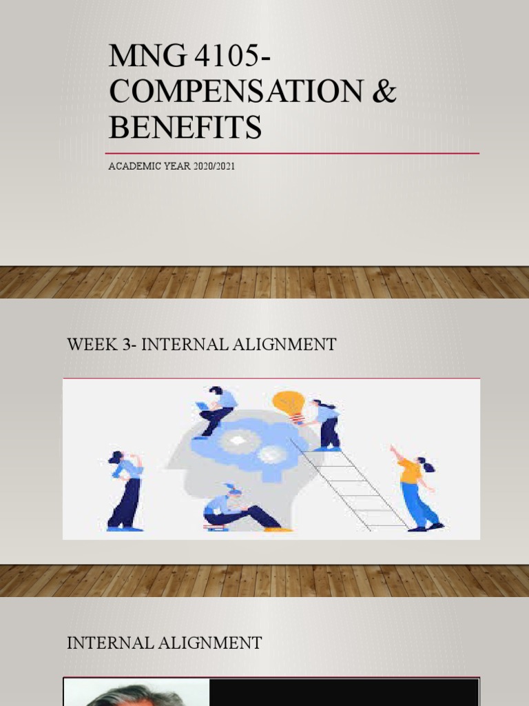 Leacture 3 Internal Alignment and Job Analysis | PDF | Labour Economics ...