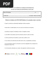 Manual Ufcd 6214 | PDF | Contabilidade | Balancete