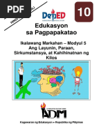 Q2 EsP 10 - Module 2 | PDF