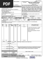 TEMPLATE - Cargo Manifest (Flights) | PDF
