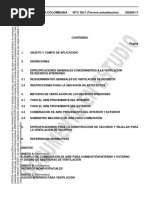 NTC 3853 | PDF | Energía (general) | Energía y recursos