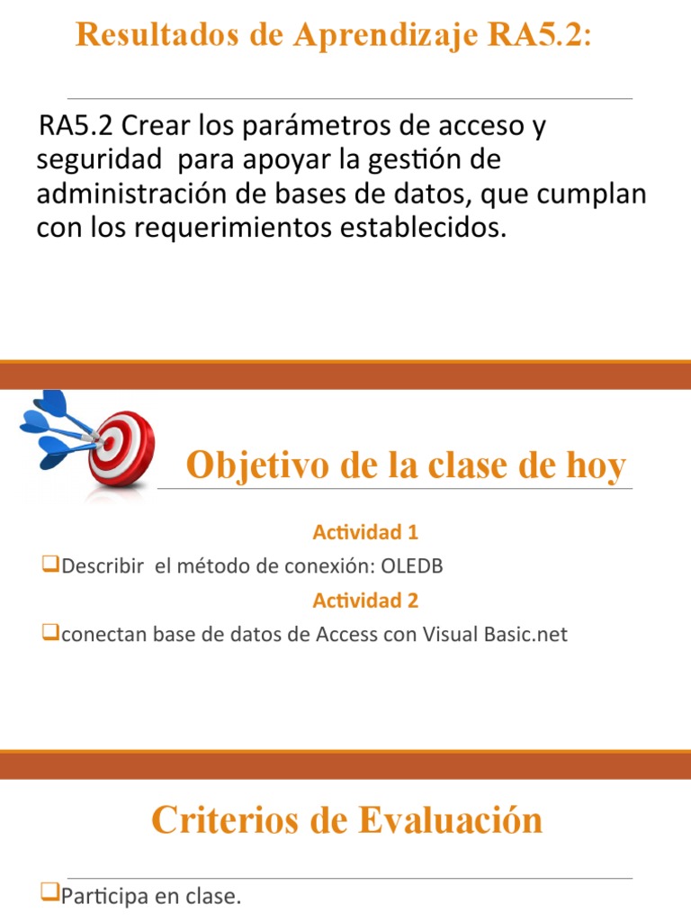 Introducción RA5.2 | PDF