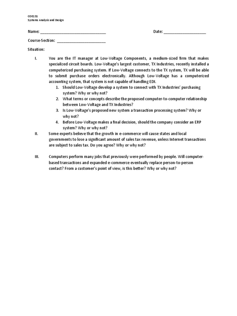 Chapter 1 Activity Pdf