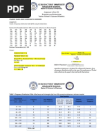 Control Chart Constants and Formulas PDF | PDF | Statistical Analysis | Teaching Mathematics