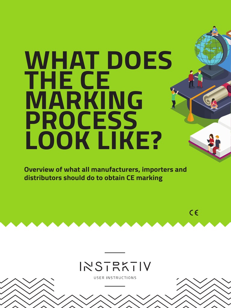 CE Marking Process | PDF | Business | Science