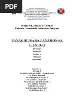 Regional Headquarters: Organizational Structure of The Philippine ...