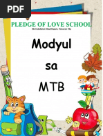 DLP - Filipino 4 - q4 - Week 2 - Panghalip Pamanggit | PDF