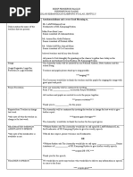 EMCEE SCRIPT (Real Launching) | PDF