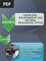 DENR Solid Waste Disposal Guidelines | PDF | Landfill | Waste Management