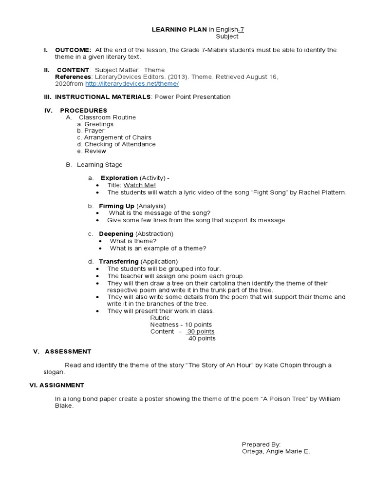 Literarydevices Editors. (2013) - Theme. Retrieved August 16, 2020from ...