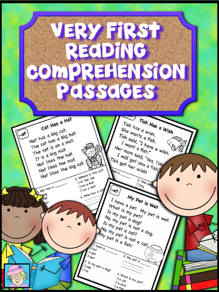 Readingcomprehensionpassages Compressed | PDF | Websites | Reading ...