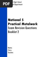 WAEC Building Construction Past Questions PDF Download | PDF | Concrete