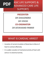 ICU One Pager Cardiac+Arrest+in+MCS | PDF | Cardiac Arrest ...