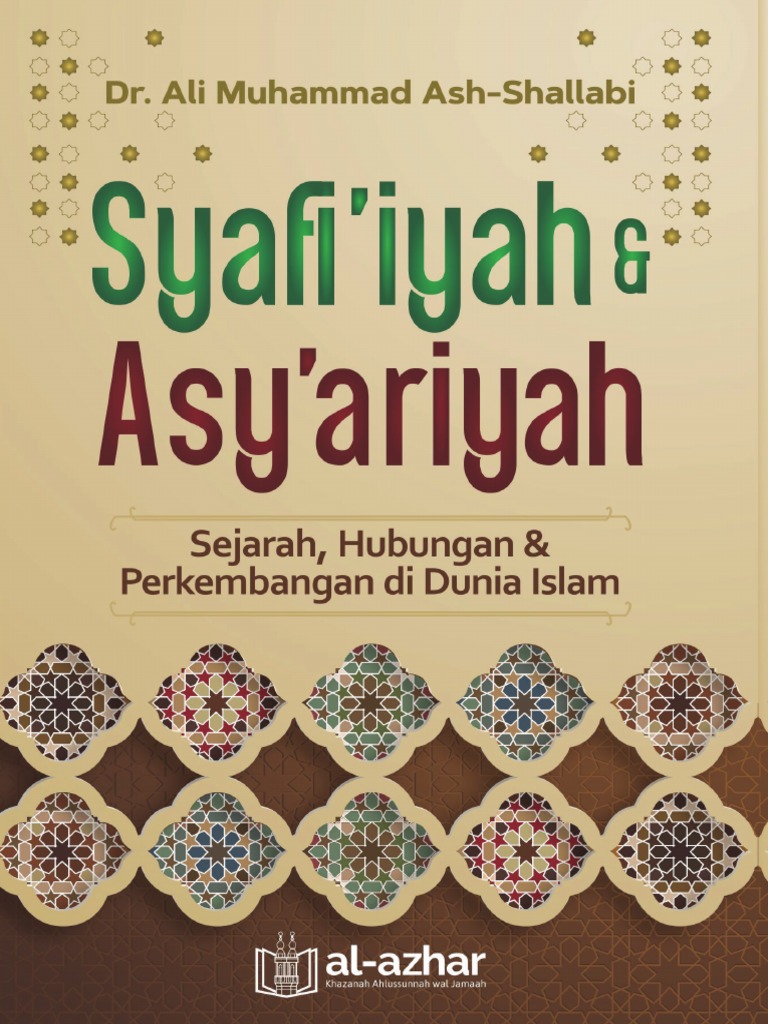 Syafi'iyah & Asy'ariyah | PDF