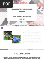 Anggrek Mekar Pontianak | PDF