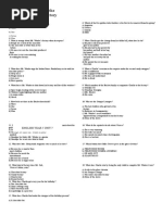 CHAPTER SUMMARIES The BFG | PDF