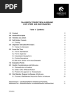The University of Queensland Classification Guidelines For Research ...