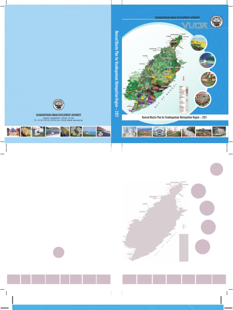 Visakhapatnam Urban Development Authority: Revised Master Plan For ...