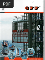Elevator Separator Beam | PDF