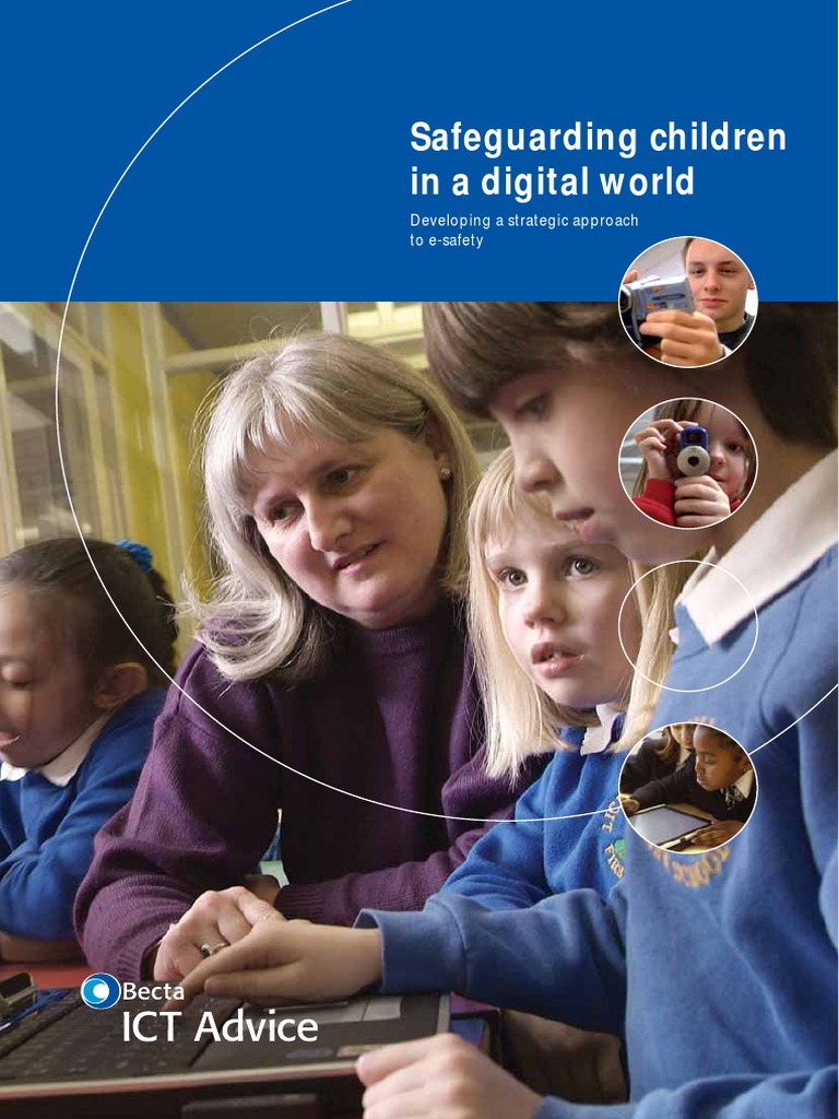 Safeguarding Children in A Digital World: Developing A Strategic ...