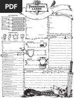 Dragonbane Cheatsheet | PDF | Role Playing Games