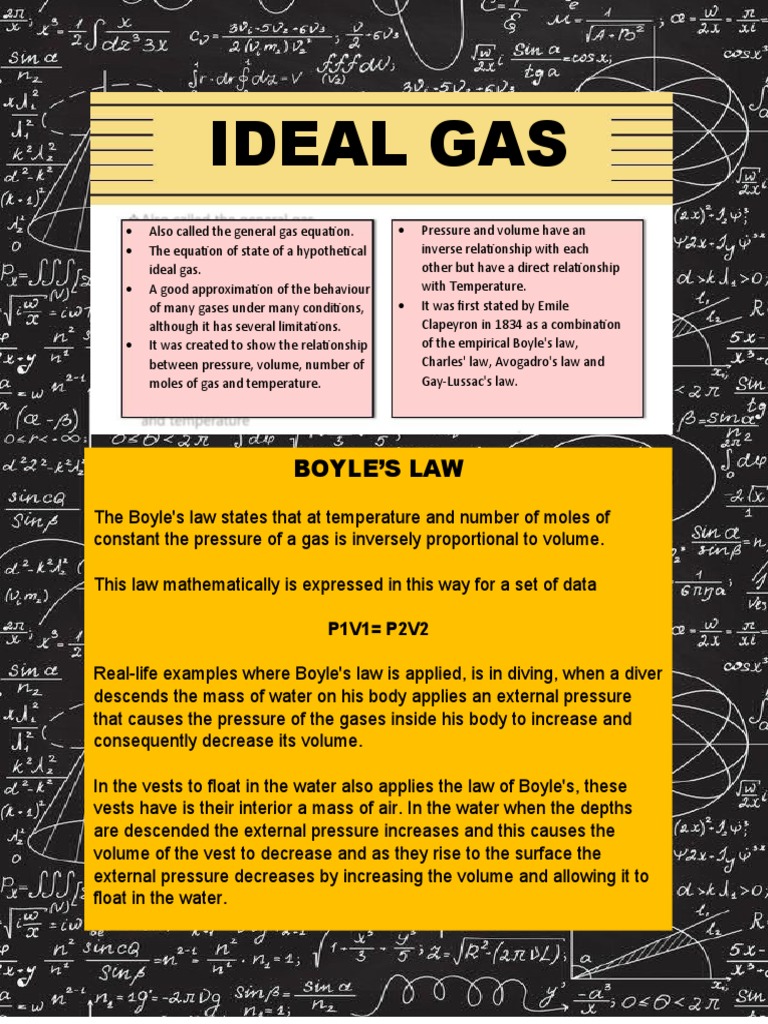 Gen Physics Pdf Gases Heat