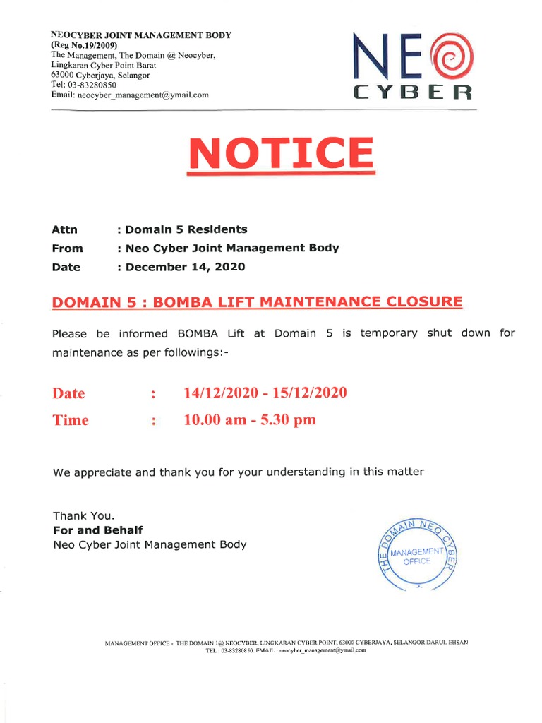 Notice D5 Bomba Lift Maintenance | PDF