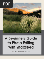 SnapTools Installation Guide | PDF | Snapchat | Google Play