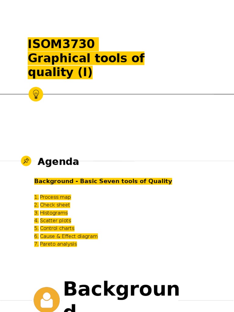 Basic Seven Tools | PDF | Scatter Plot | Histogram
