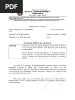 Ed 105 - Facilitating Learner-Centered Teaching | PDF | Learning | Metacognition