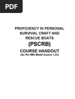 EEBD Donning Instructions TH15 | PDF