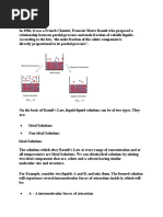 CMY 285 Experiment 3 - U20518073 | PDF | Coordination Complex ...