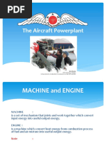 Aircraft Engines | PDF | Internal Combustion Engine | Jet Engine